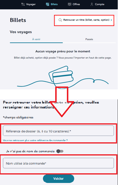 Tous les avantages du e-billet pour votre voyage en train | FAQ sncf-connect.com